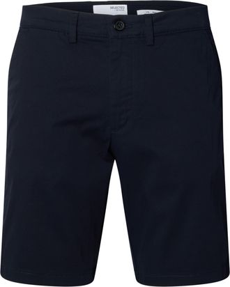 Selected SELECTED FEMME Herren Slhslim-Miles Flex Shorts Noos, Dark Sapphire, XL EU
