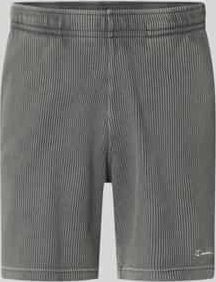 Champion Shorts mit Strukturmuster und elastischem Bund