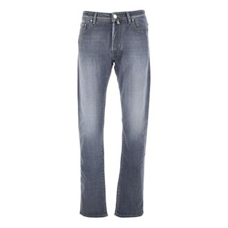 Jacob Cohen Homme, Jeans, Noir, Taille: W32 Bard Jeans