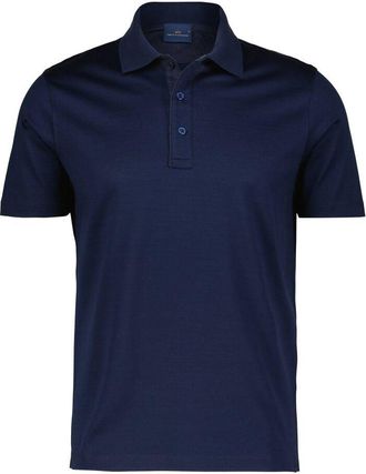 Paul & Shark Herren Poloshirt aus Baumwolle
