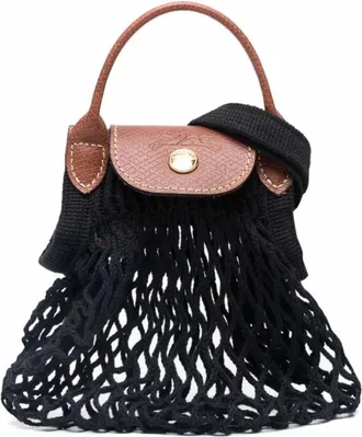 Longchamp Damen, Taschen, Schwarzk, ONE SIZEGr&ouml;&szlig;e