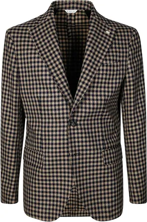 Manuel Ritz Blazer - Bleu