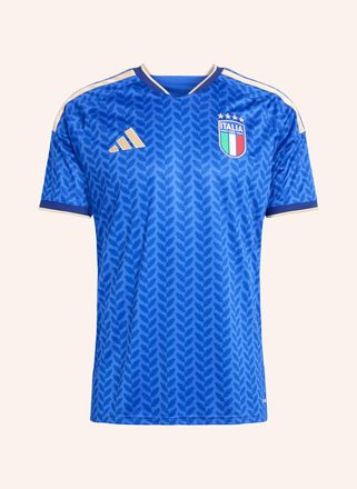 adidas Heimtrikot Italien 26 Replica blau