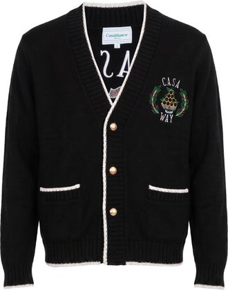 Casablanca STRICKWAREN - Strickjacken auf YOOX.COM