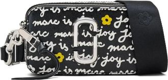 Marc Jacobs Femme, Sacs, Noir, Taille: ONE Size Crossbody Bag