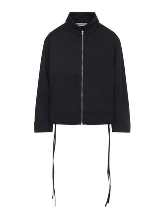 Mordecai Casualjacke - Schwarz