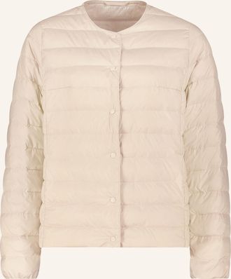 Betty Barclay Lightweight-Daunenjacke beige