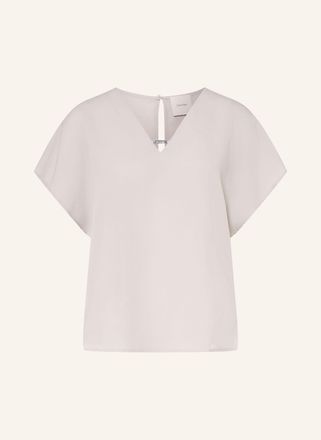 Calvin Klein Blusenshirt beige