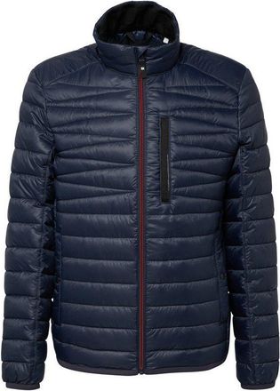 s.Oliver Winterjacke Outdoor-Jacke Sportive Steppjacke mit Stehkragen und Innentasche