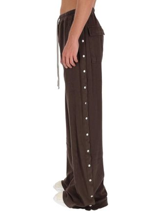 Rick Owens Trousers - Brown