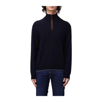 Paul & Shark Paul&Shark Pullover - - Knitwear - Herren - Blau - XL