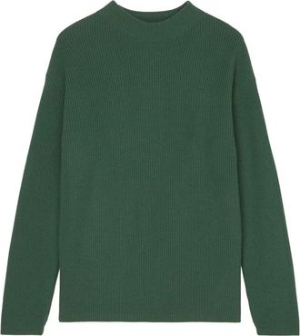 Marc O'Polo Herren, Strickwaren, Grün, XLGröße