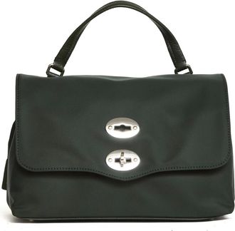Zanellato Femme, Sacs, Vert, Taille: ONE Size Sacs &agrave; main