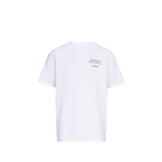 Les Deux T-shirt à imprimé