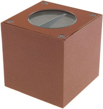 Lucande Lucande - led Wandleuchte außen Jarno aus Aluminium von