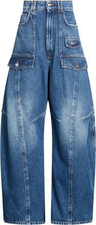 Sportmax HOSEN & R&Ouml;CKE - Jeanshosen auf YOOX.COM