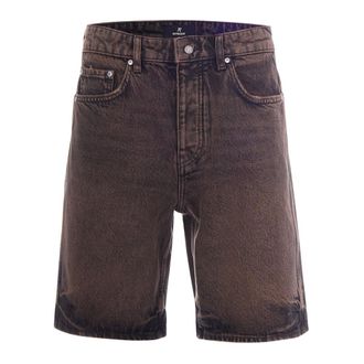 Represent Represent, Homme, Shorts, Brun, Taille: W32 Bermuda en jean