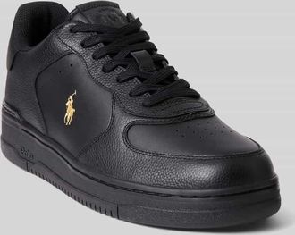 Polo Ralph Lauren Sneaker aus echtem Leder