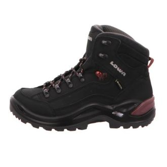 Lowa Trekkingstiefel - - Sport - Damen - Schwarzk - 38 1/2 EU
