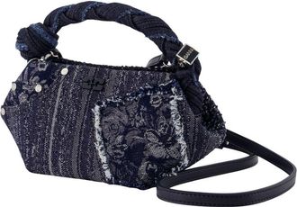 Ganni Bou Bag - Blue