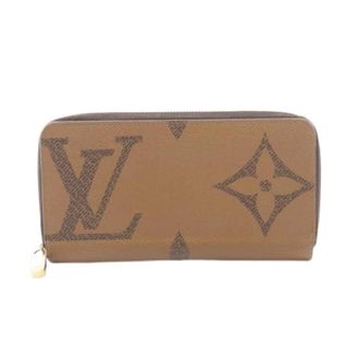 Louis Vuitton Portefeuille long (bi-fold) Pre-owned - Femme - Pre-owned - Brun - Taille: ONE Size