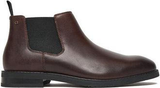 Gino Rossi Gino Rossi Klassische Stiefeletten CEO-DANTE-07 125AM Braun