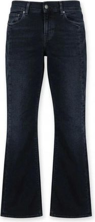 Haikure Femme, Jeans, Noir, Taille: W26 Gery Denim