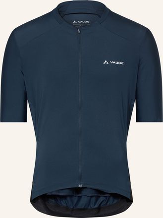 Vaude Radtrikot M Furka Fz Tricot Iii blau