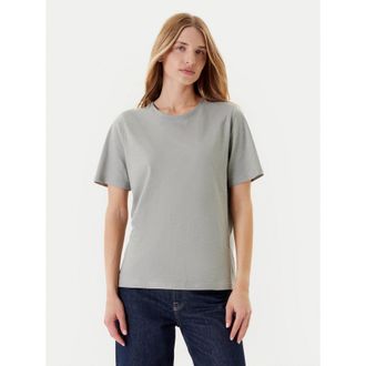 Benetton United Colors Of Benetton T-Shirt 3BVXD102P Grau Regular Fit