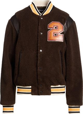 Dsquared2 JACKEN & M&Auml;NTEL - Shearling- & Kunstfell auf YOOX.COM