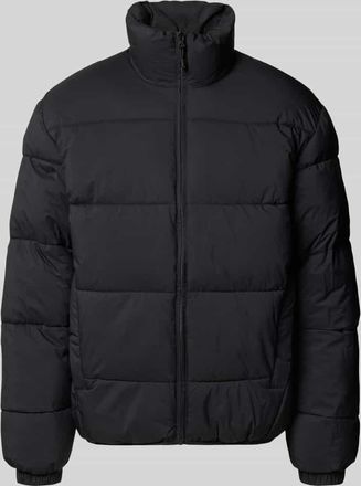 Tom Tailor Denim Regular Fit Steppjacke mit Stehkragen