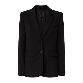 Pinko Stilvolle Jacke f&uuml;r jeden Anlass - - Jackets - Damen - Schwarzk - L