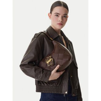 Just Cavalli Handtasche Just Cavalli 80RA4BM5 ZSD88 Braun