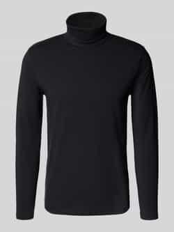 Lindbergh Langarmshirt mit Rollkragen