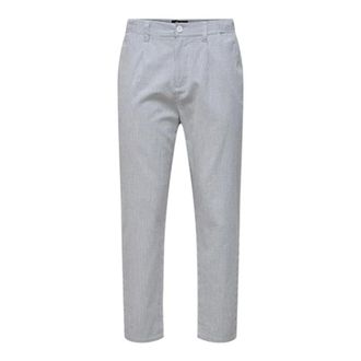 Only & Sons Only & Sons, Herren, Hosen, Wei&szlig;, W36Gr&ouml;&szlig;e