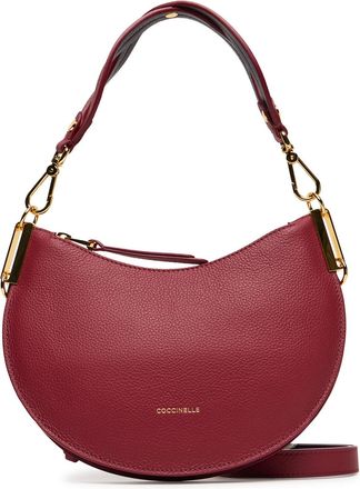 Coccinelle Handtasche Coccinelle QKF Coccinellesunup E1 QKF 13 03 01 Dunkelrot