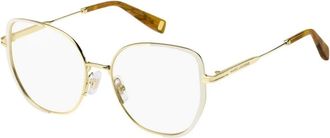 Marc Jacobs Femme, Accessoires, Jaune, Taille: 55 MM MJ 1103 Optical Frame