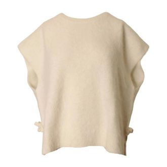Cycleur de Luxe Damen, Strickwaren, Beige, XLGr&ouml;&szlig;e