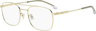 HUGO BOSS Homme, Accessoires, Jaune, Taille: 54 MM 1771/G Lunettes de soleil