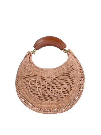 Chlo&eacute; Sac Port&eacute; &Eacute;paule - Beige