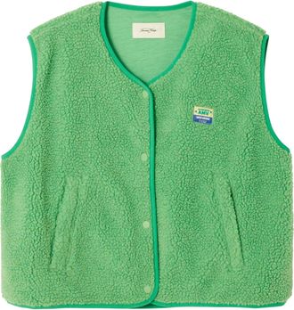 American Vintage Veste Sans Manches Hoktown American Vintage