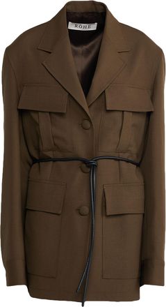 R&oacute;he JACKEN & M&Auml;NTEL - Jacken und Anoraks auf YOOX.COM