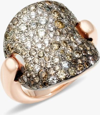 POMELLATO Bague Sabbia