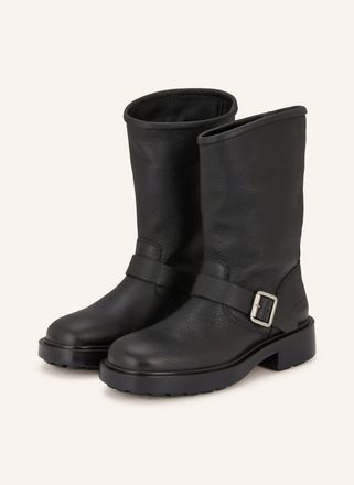 Copenhagen Copenhagen Studios Biker Boots cph442 schwarz
