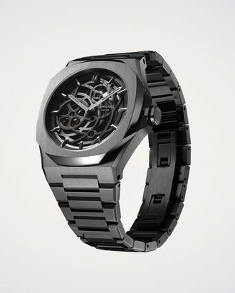 D1 Milano Uhr D1 MILANO Herren Farbe Grau