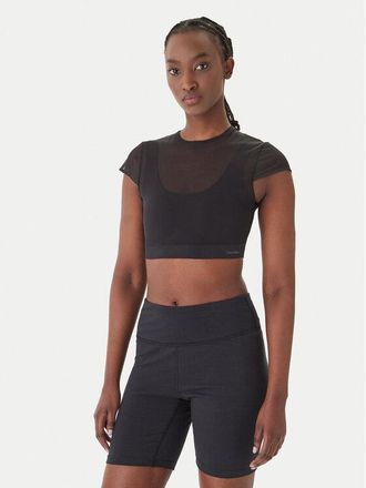 Calvin Klein T-Shirt LVGWS6K219 Schwarz Slim Fit