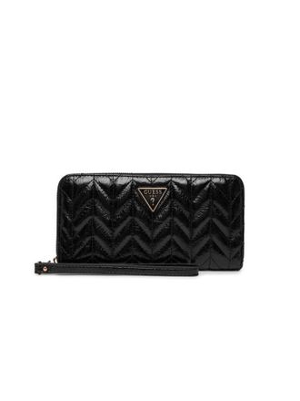 Guess Geldb&ouml;rse Schwarz