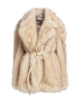 Sportmax JACKEN & M&Auml;NTEL - Shearling- & Kunstfell auf YOOX.COM
