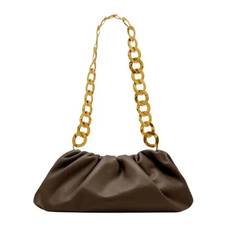 Cult Gaia Damen, Taschen, Braun, ONE SIZEGr&ouml;&szlig;e