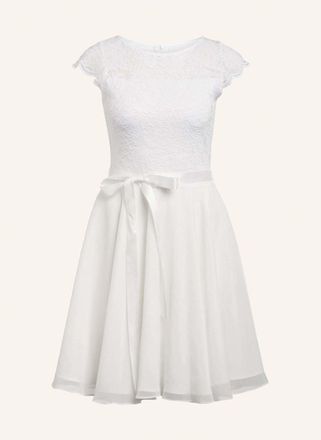 Swing Swing Kleid weiss
